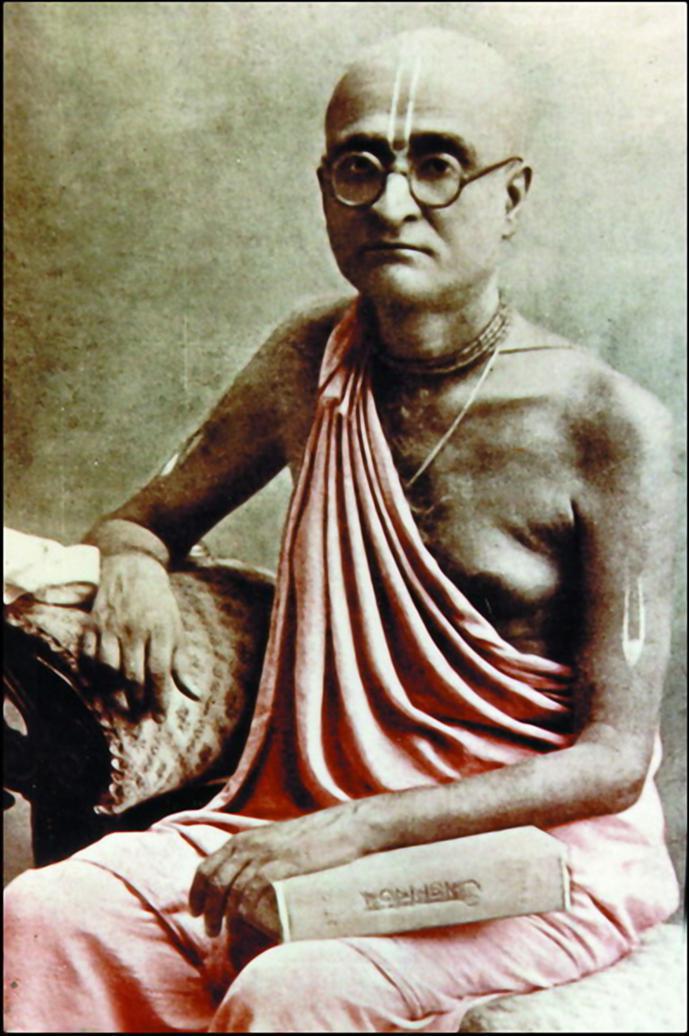 Bhaktisiddhanta Sarasvati Thakura – Biography | Gaudiya History