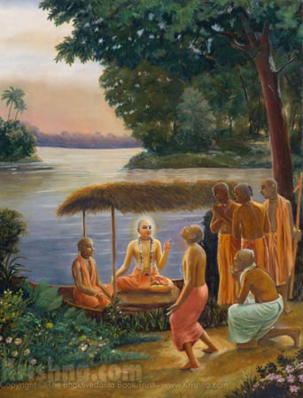 Gadadhara Pandit – Biography | Gaudiya History